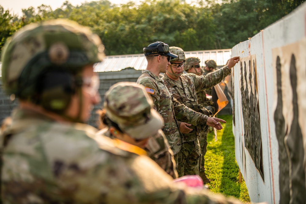DVIDS - Images - Indiana Guardsmen compete in 2023 TAG Match [Image 6 ...