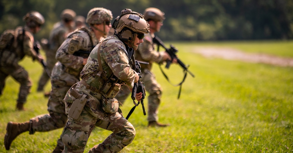 DVIDS - Images - Indiana Guardsmen compete in 2023 TAG Match [Image 24 ...