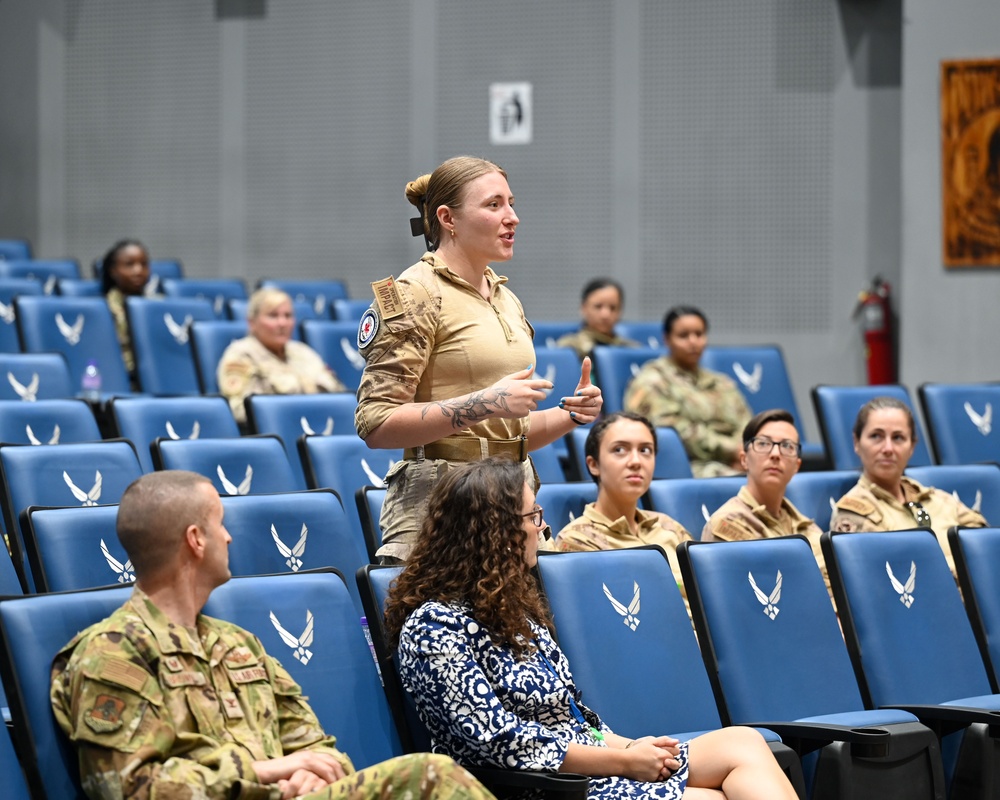 Dvids Images Womens Equality Day Panel [image 7 Of 10]