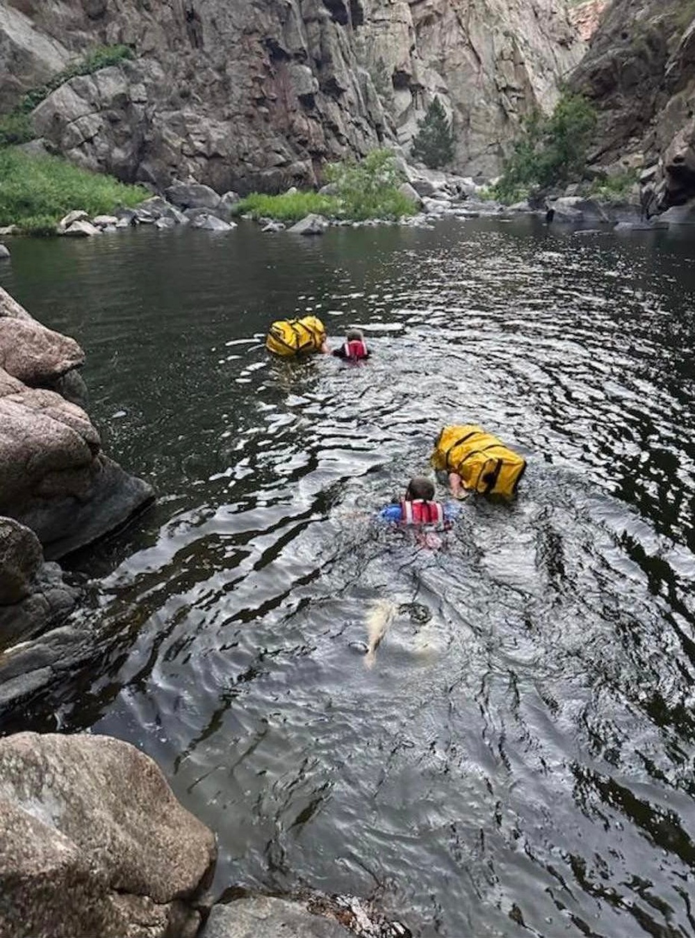 DVIDS - News - Wyoming Army Guard's Remarkable Rescue in Box Elder Canyon