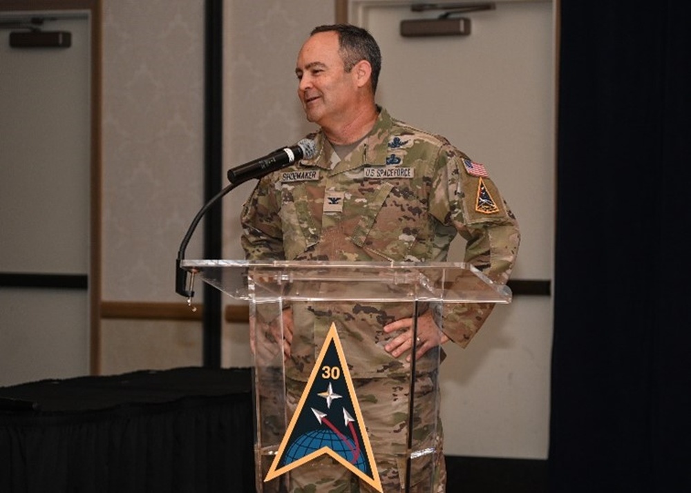 DVIDS - Images - Col. Mark Shoemaker’s Debut All Call: Launching SLD 30 ...