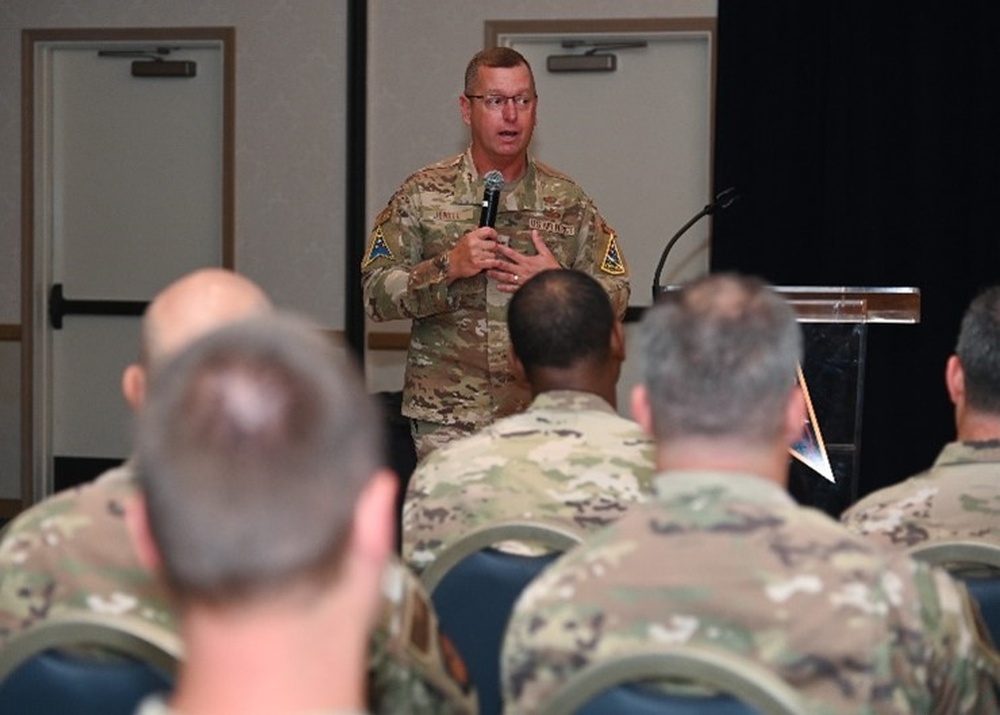 DVIDS - Images - Col. Mark Shoemaker’s Debut All Call: Launching SLD 30 ...