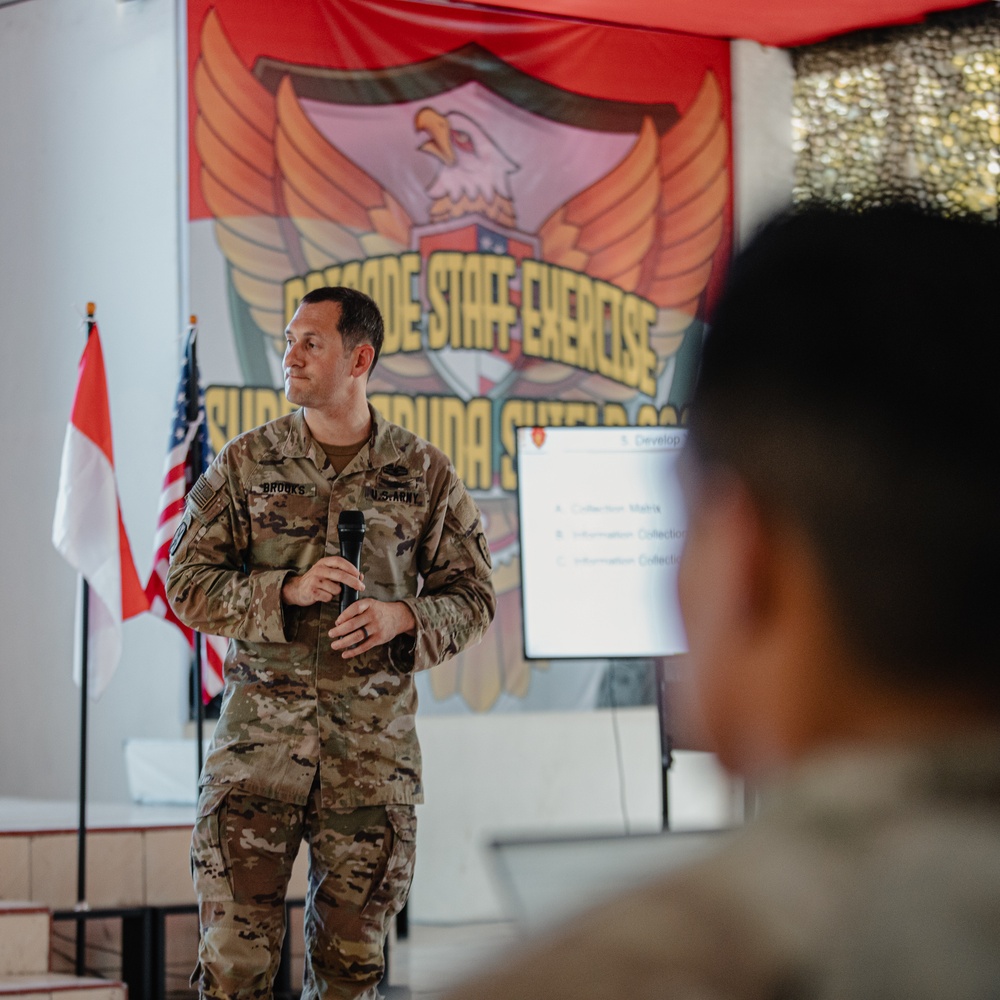 DVIDS - Images - Super Garuda Shield 23 | 2IBCT participates in Super ...