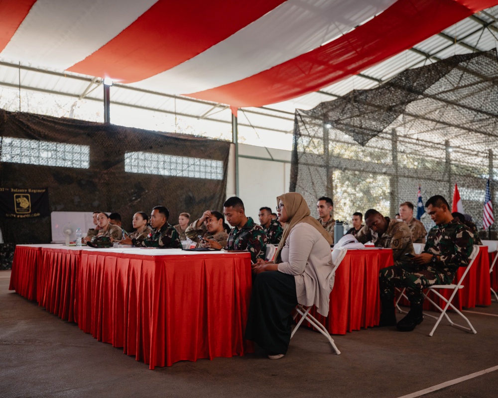 DVIDS - Images - 1-27 Conducts Military Decision Making Process Class ...