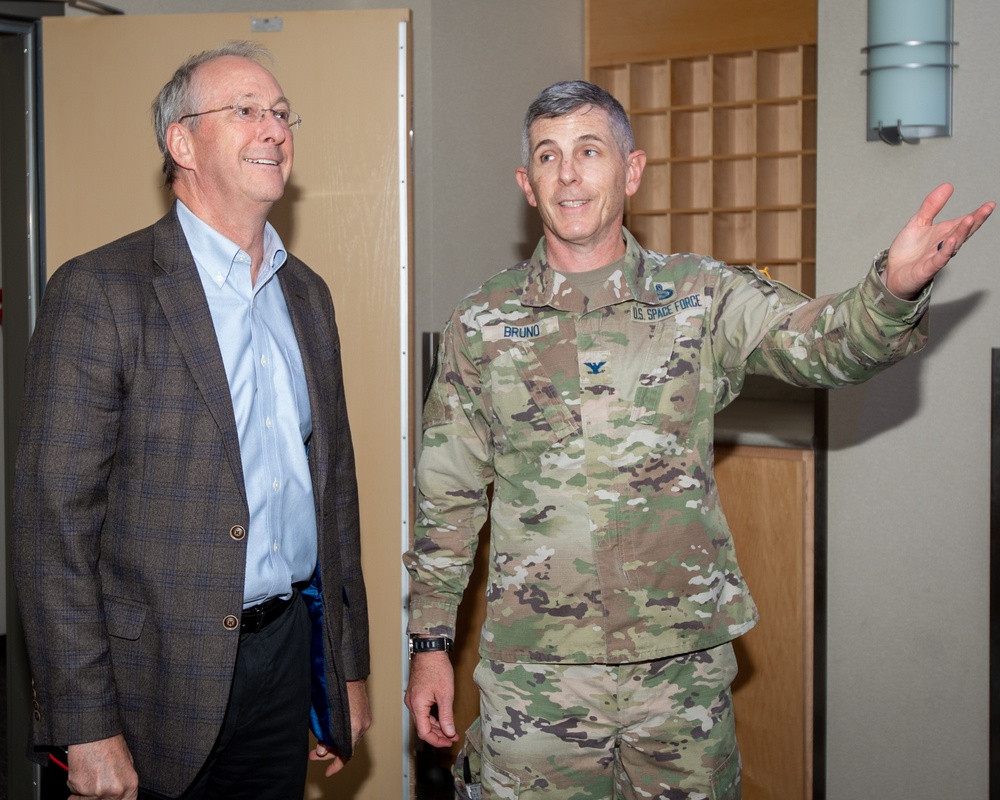 DVIDS - Images - JTF-SD hosts DIA Science and Technology Director ...