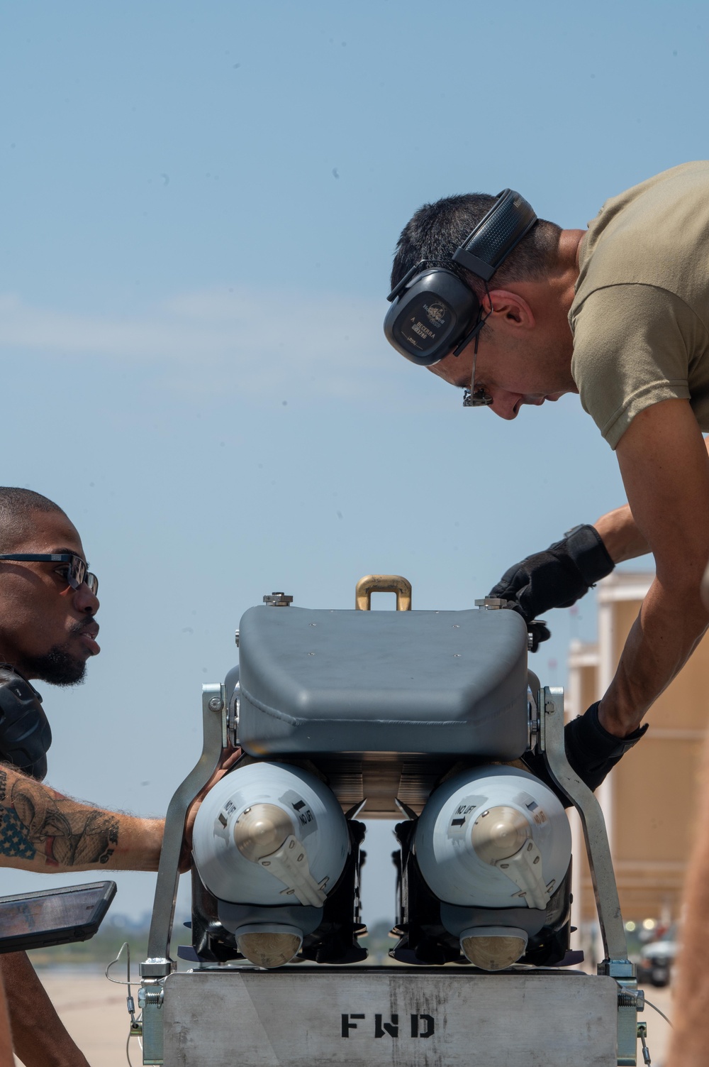 DVIDS - Images - Live Load [Image 5 of 6]