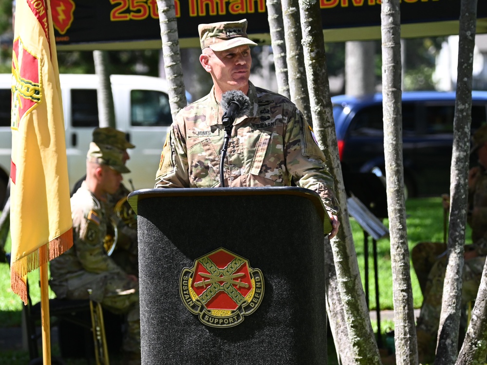 DVIDS - News - Pacific Army installation management team gets new leader