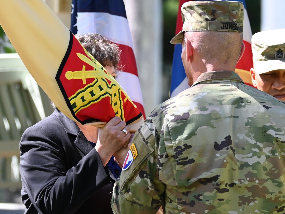 DVIDS - News - Pacific Army installation management team gets new leader