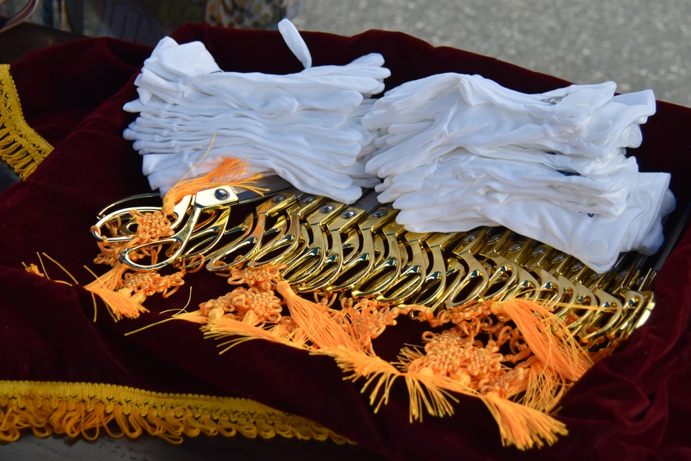 DVIDS - Images - Army engineers, Air Force cut ribbon on $22 million ...