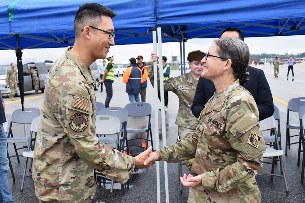 DVIDS - Images - Army engineers, Air Force cut ribbon on $22 million ...