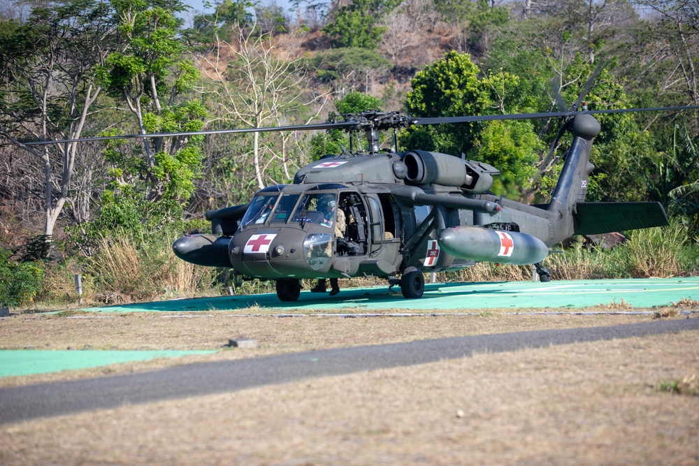 DVIDS - Images - Super Garuda Shield - MEDEVAC Training [Image 5 of 18]