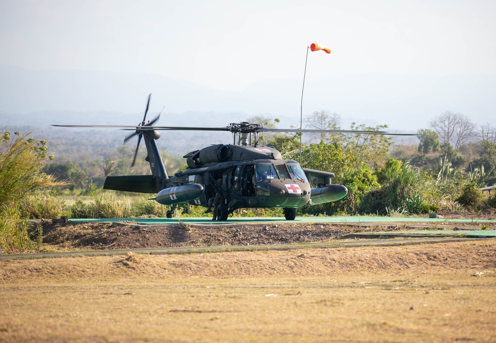 DVIDS - Images - Super Garuda Shield - MEDEVAC Training [Image 10 of 18]
