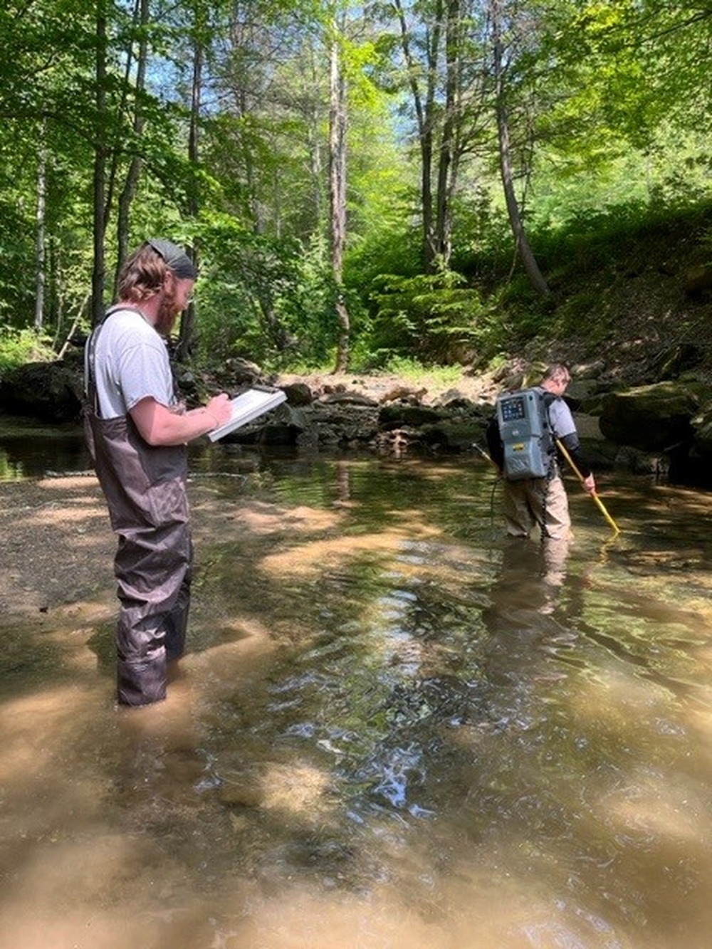 DVIDS - News - Surveys near Buckhorn Lake leads to discovery of new ...