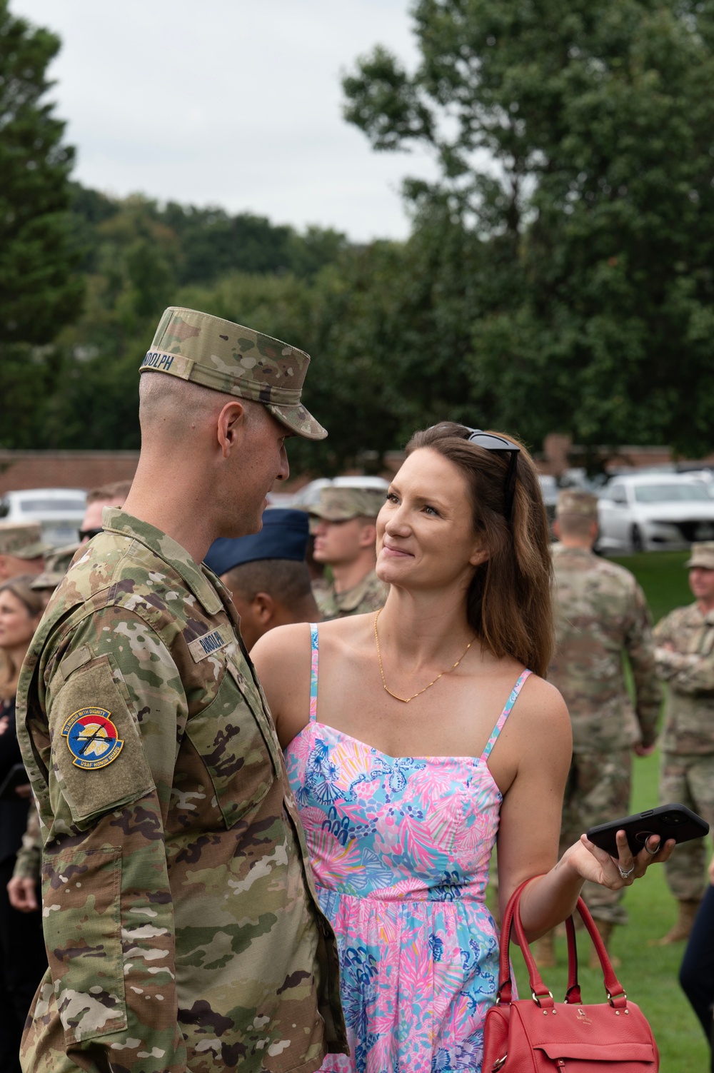 DVIDS - Images - Space Force welcomes first ceremonial guardsmen in ...