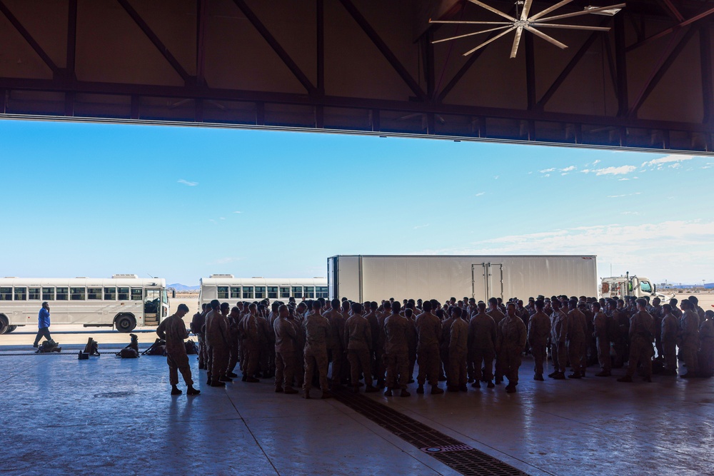 DVIDS - Images - Charlie Company, BLT 1/5 returns from Realistic Urban ...