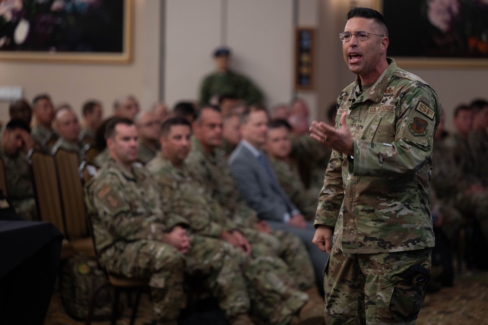 DVIDS - Images - 2023 Security Forces Symposium [Image 3 of 5]