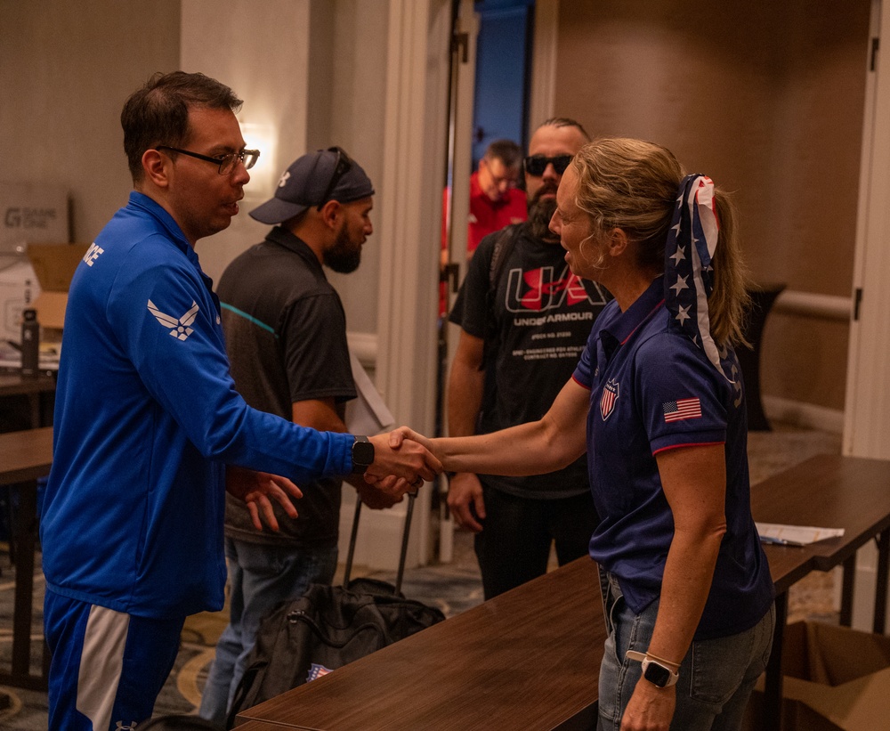 DVIDS - Images - Team U.S. Invictus Training Camp | Gear [Image 4 of 6]
