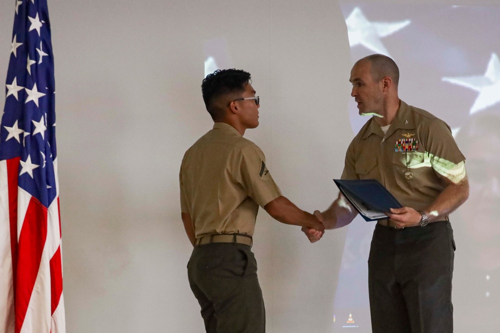 DVIDS - Images - Marine Corps Air Station Iwakuni Hosts Virtual ...