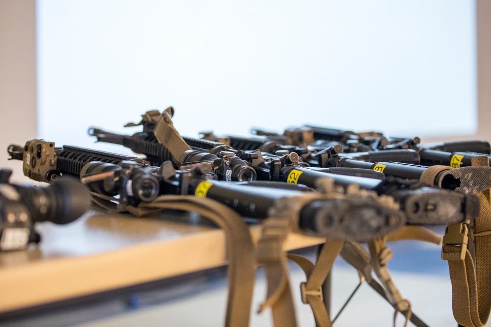 DVIDS - Images - 2d LAAD and ROKMC exchange expertise during KMEP 23 ...