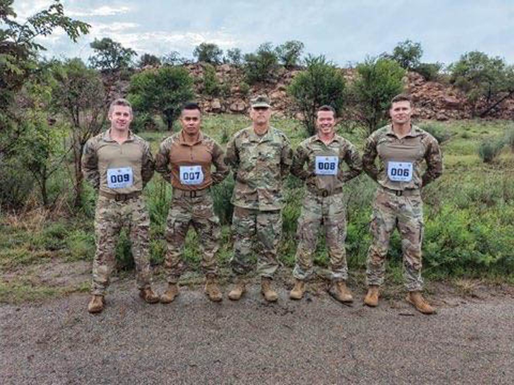 DVIDS - News - Fifteen NY Air and Army Guardsmen head to South African ...