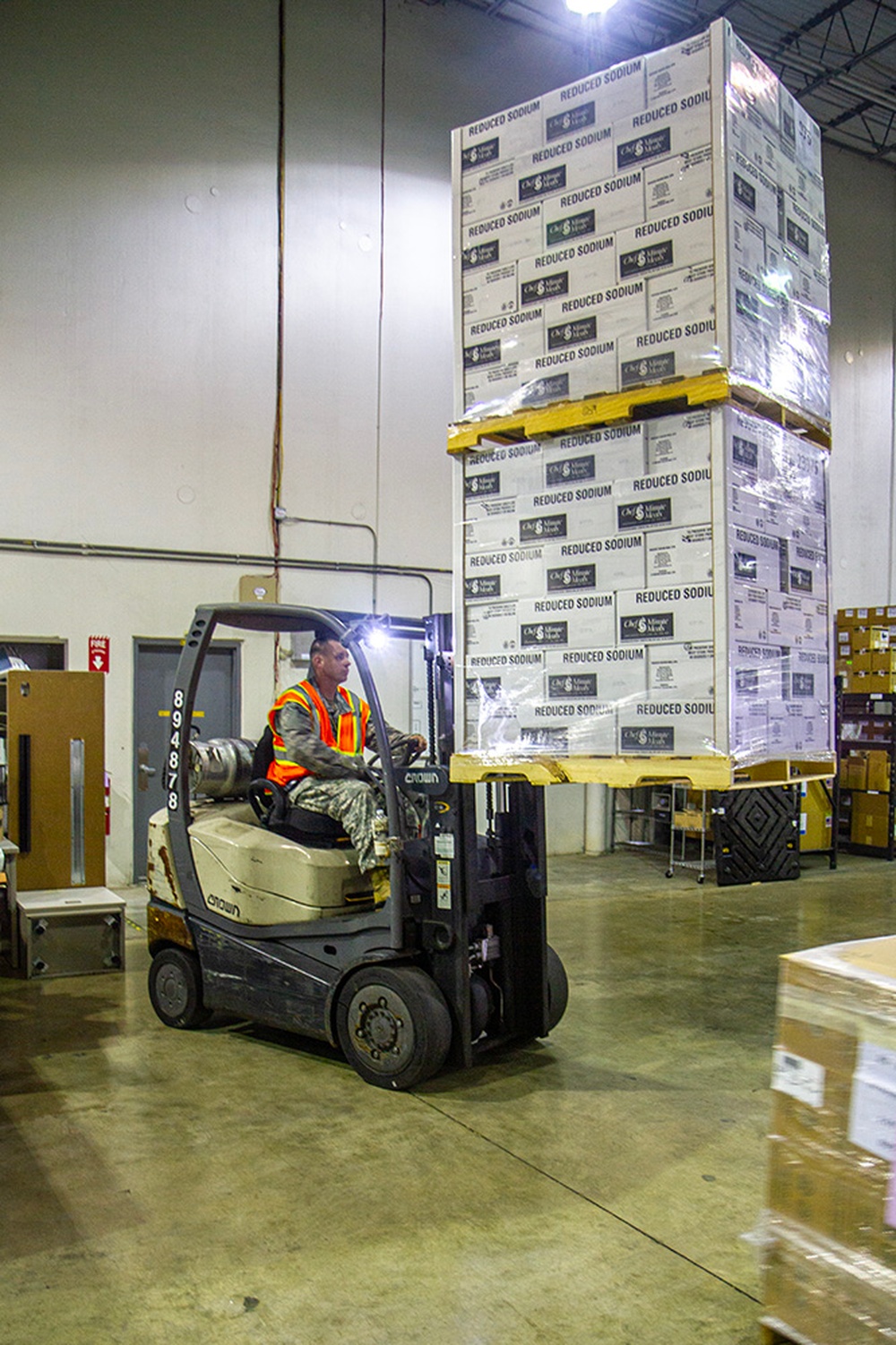 DVIDS - News - Florida State Guard personnel support Florida National ...