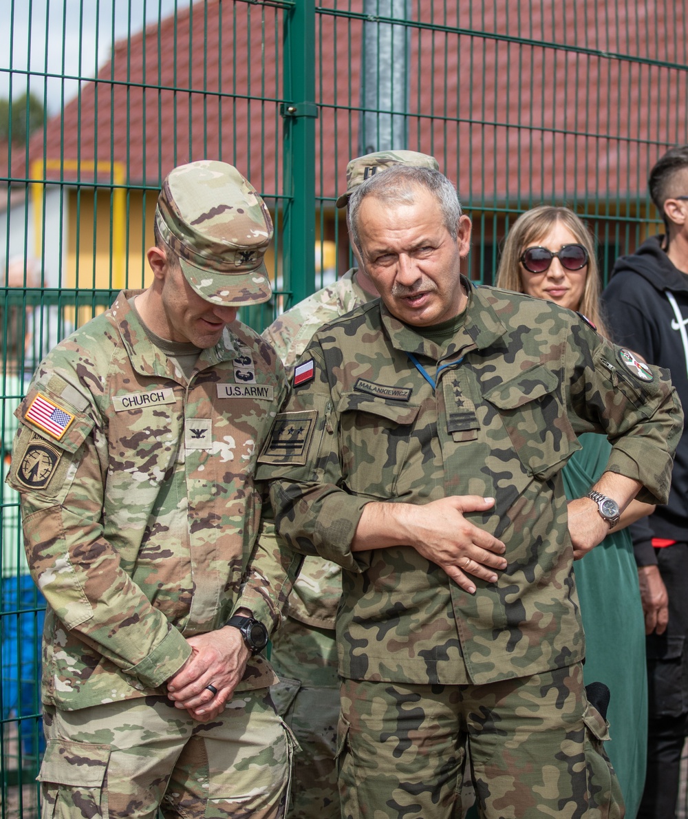 DVIDS - Images - Polish 62nd Special Operations Company Festival [Image ...