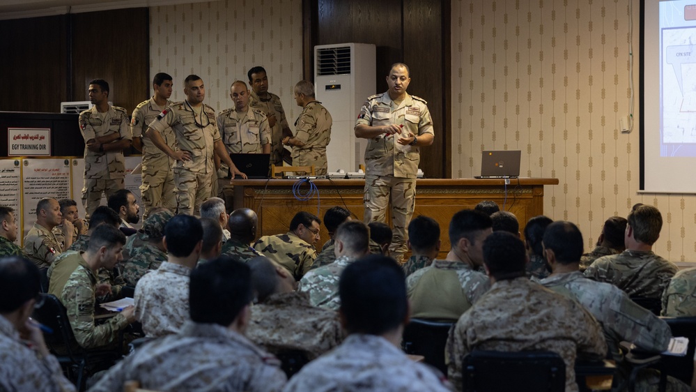 DVIDS - Images - Marines, Partner Nation Service Members Attend ...