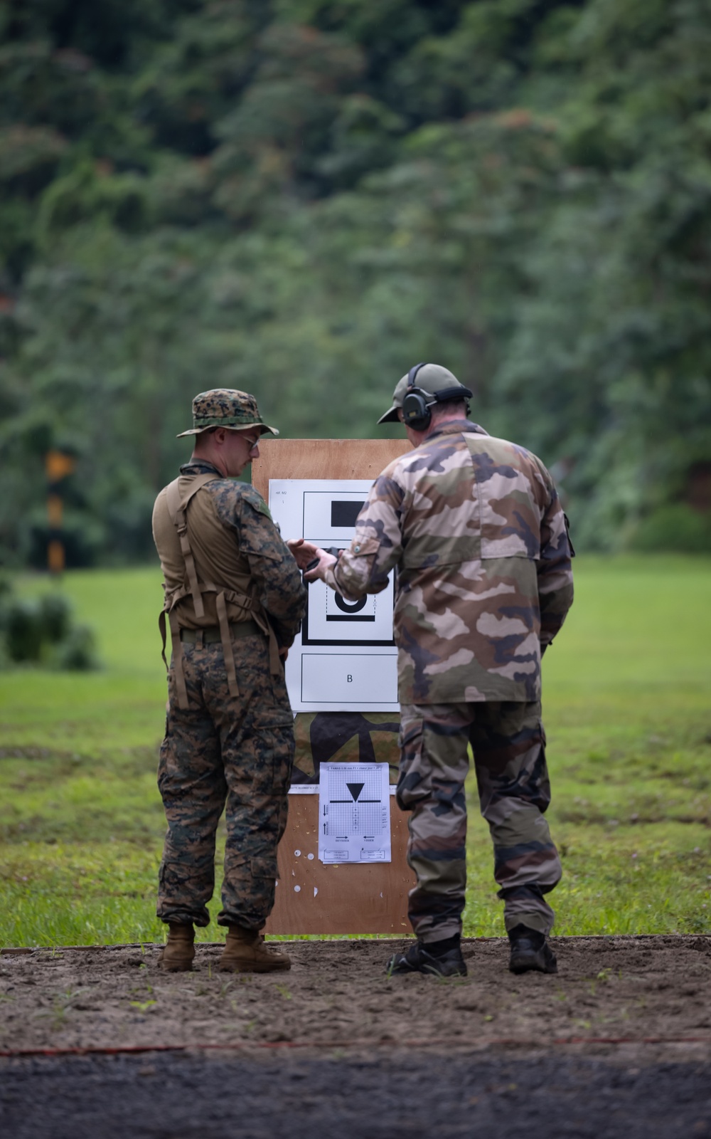 DVIDS - Images - MARFORPAC in Tahiti: Live Fire Range 2023 [Image 12 of 13]