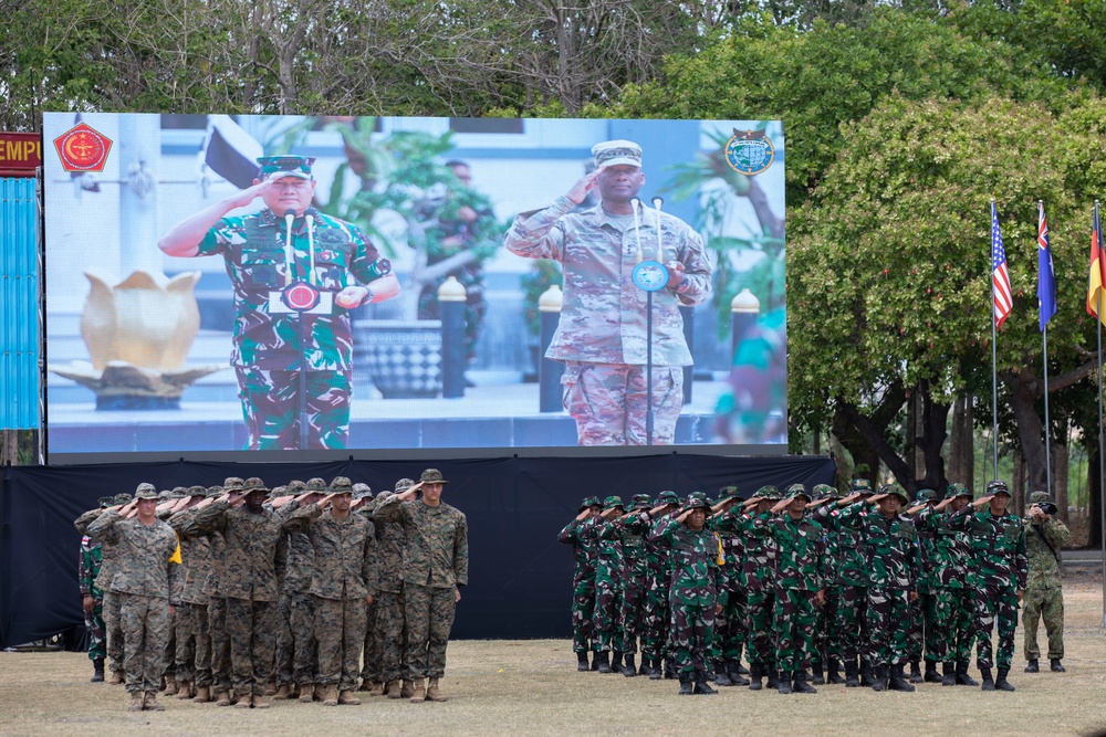 DVIDS - Images - Super Garuda Shield 2023 Opening Ceremony [Image 4 of 9]