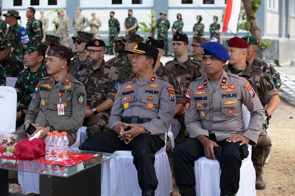 DVIDS - Images - Super Garuda Shield 2023 Opening Ceremony [Image 5 of 9]