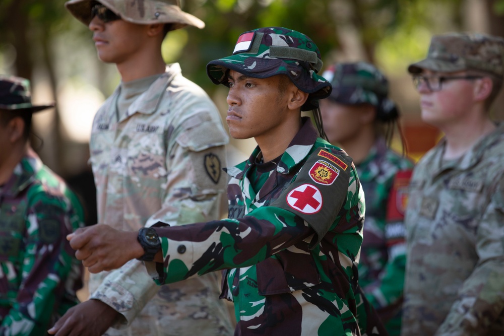 DVIDS - Images - Super Garuda Shield 2023 Opening Ceremony [Image 9 of 9]