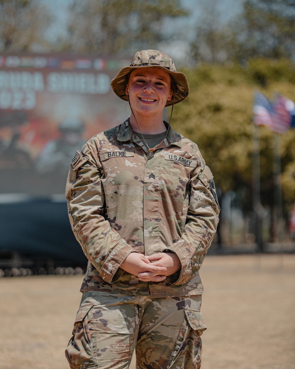 DVIDS - Images - Super Garuda Shield 23 | Sgt. Racheal A. Balke ...