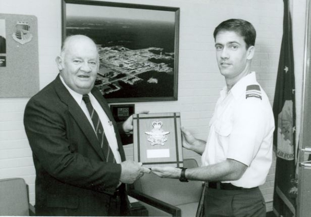 DVIDS - News - AEDC Fellow Richard Austin’s contributions to the ...