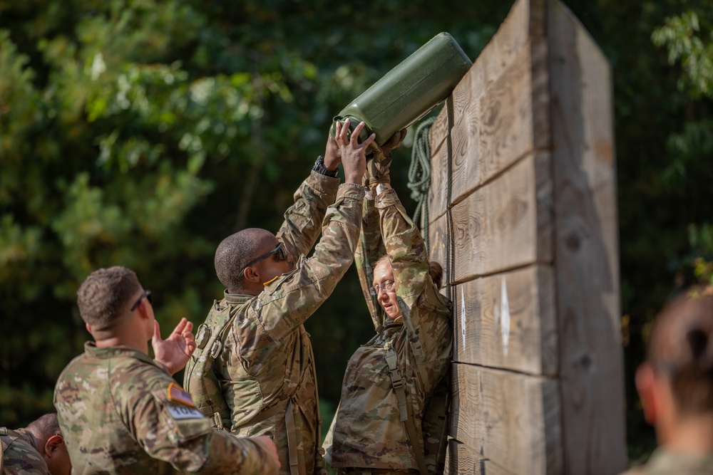 DVIDS - Images - Staff Sgt. Homer Pennington and Spc. Rebecca D. Elliot ...