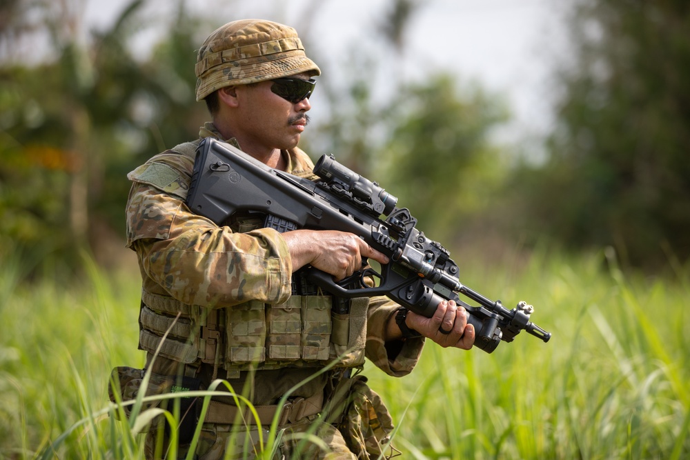 DVIDS - Images - Exercise Super Garuda Shield 2023 [Image 8 of 8]