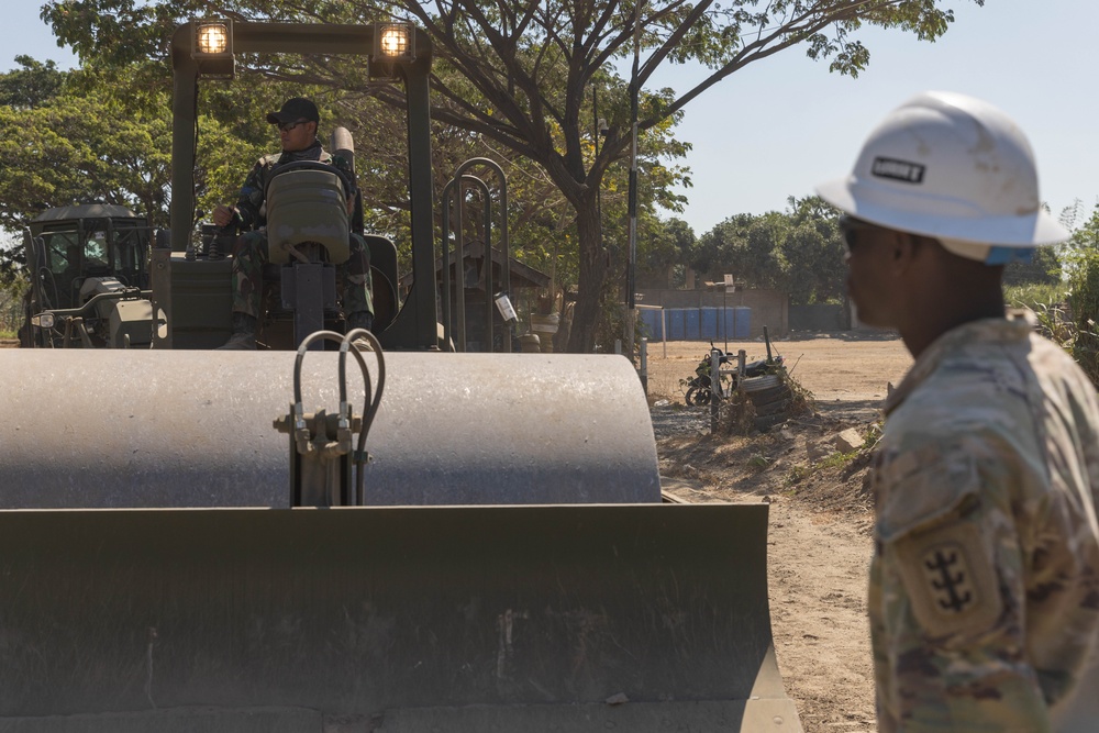 DVIDS - Images - 130th Engineer construction projects [Image 4 of 8]