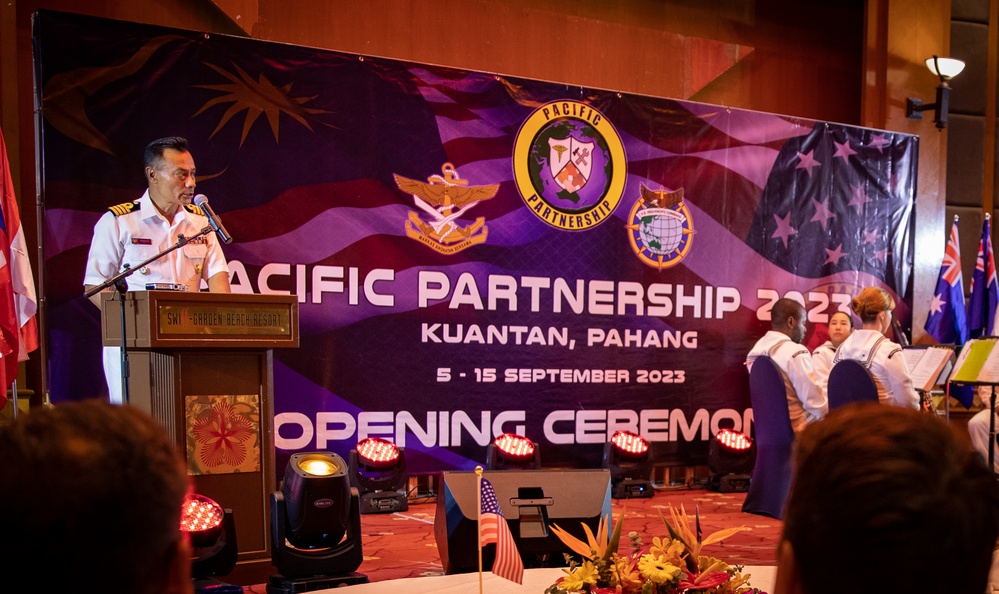 DVIDS - News - PACIFIC PARTNERSHIP 2023 ARRIVES IN MALAYSIA