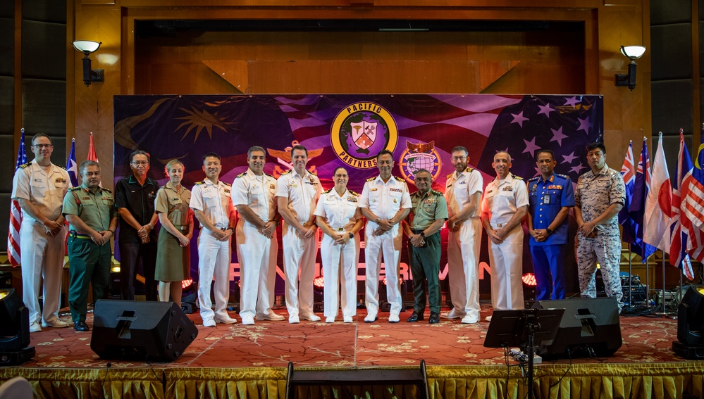DVIDS - Images - PACIFIC PARTNERSHIP 2023 ARRIVES IN MALAYSIA [Image 9 ...