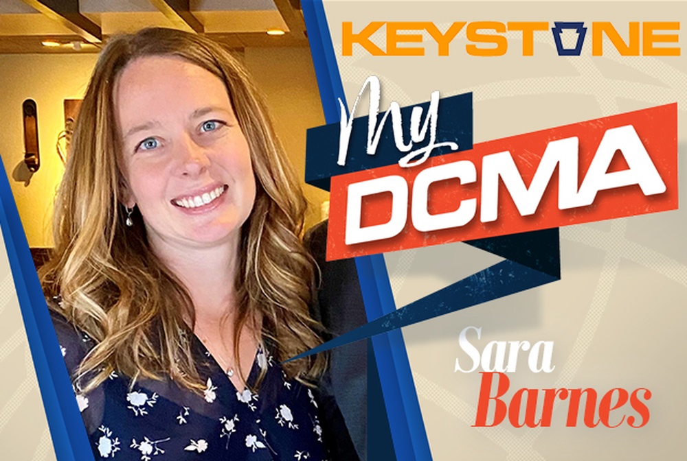 DVIDS - News - My DCMA: Sara Barnes, contracts examiner, legacy team member