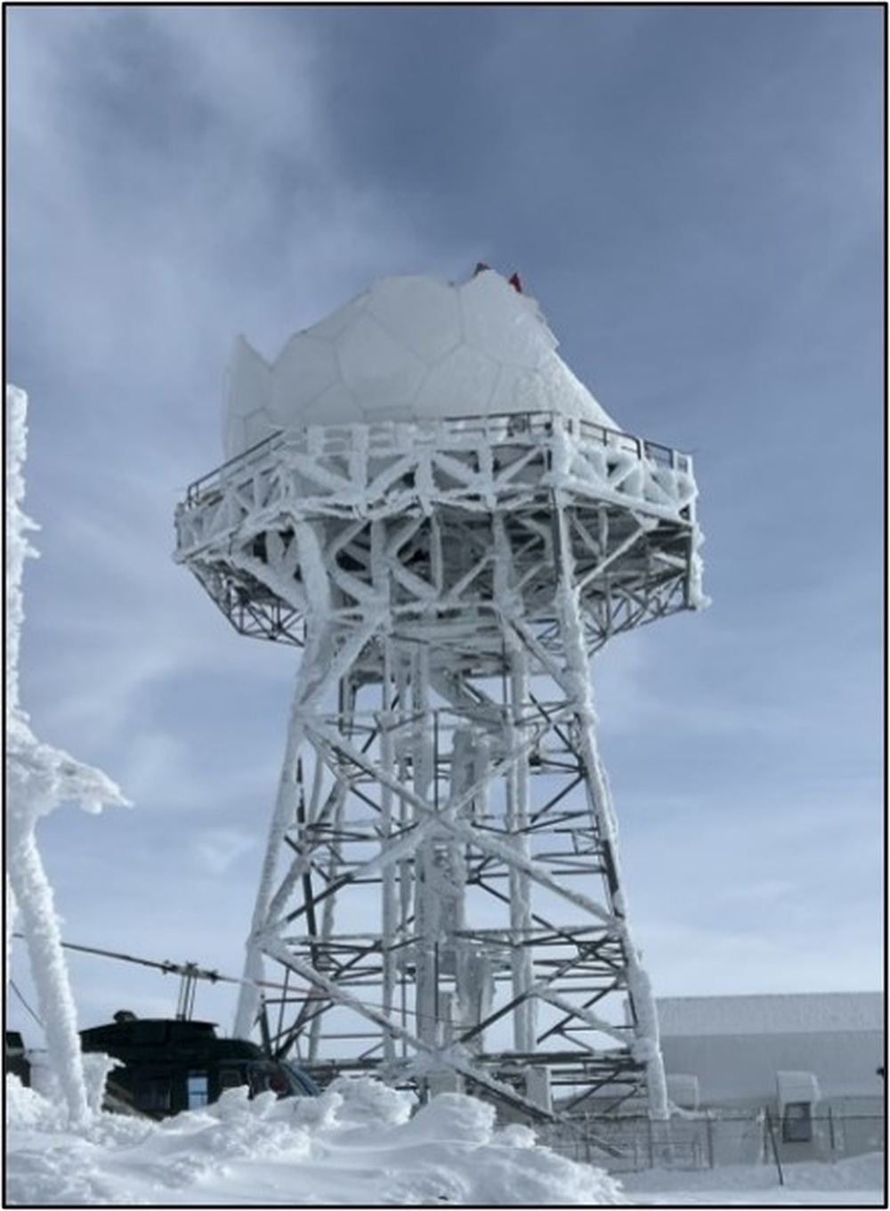 DVIDS - News - NORAD, FAA long-range radar back in operation after ...