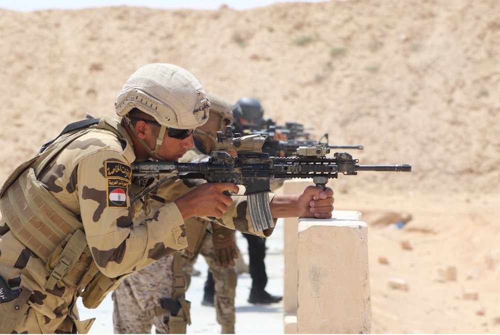 DVIDS - Images - CENTCOM Regional Partners On Target In Egypt
