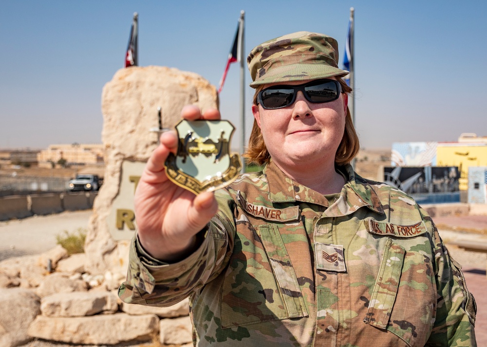 DVIDS - Images - Marauder of the Week - Staff Sgt. Elizabeth Shaver