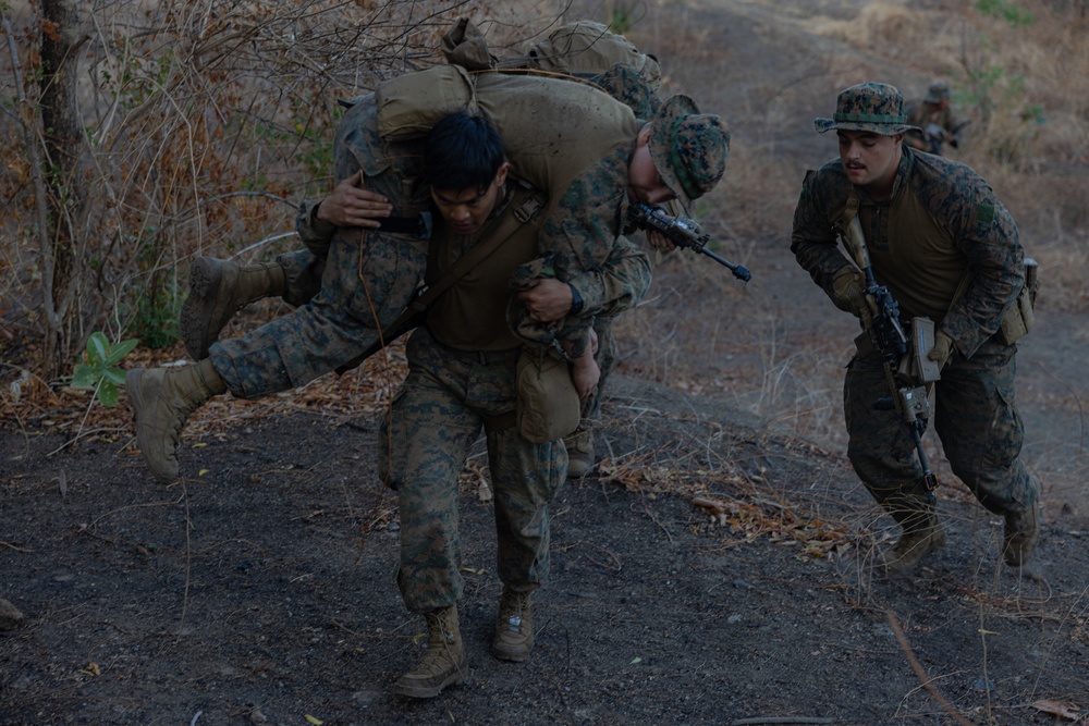 DVIDS - Images - Super Garuda Shield 2023 3rd LAR Fire Fight [Image 11 ...