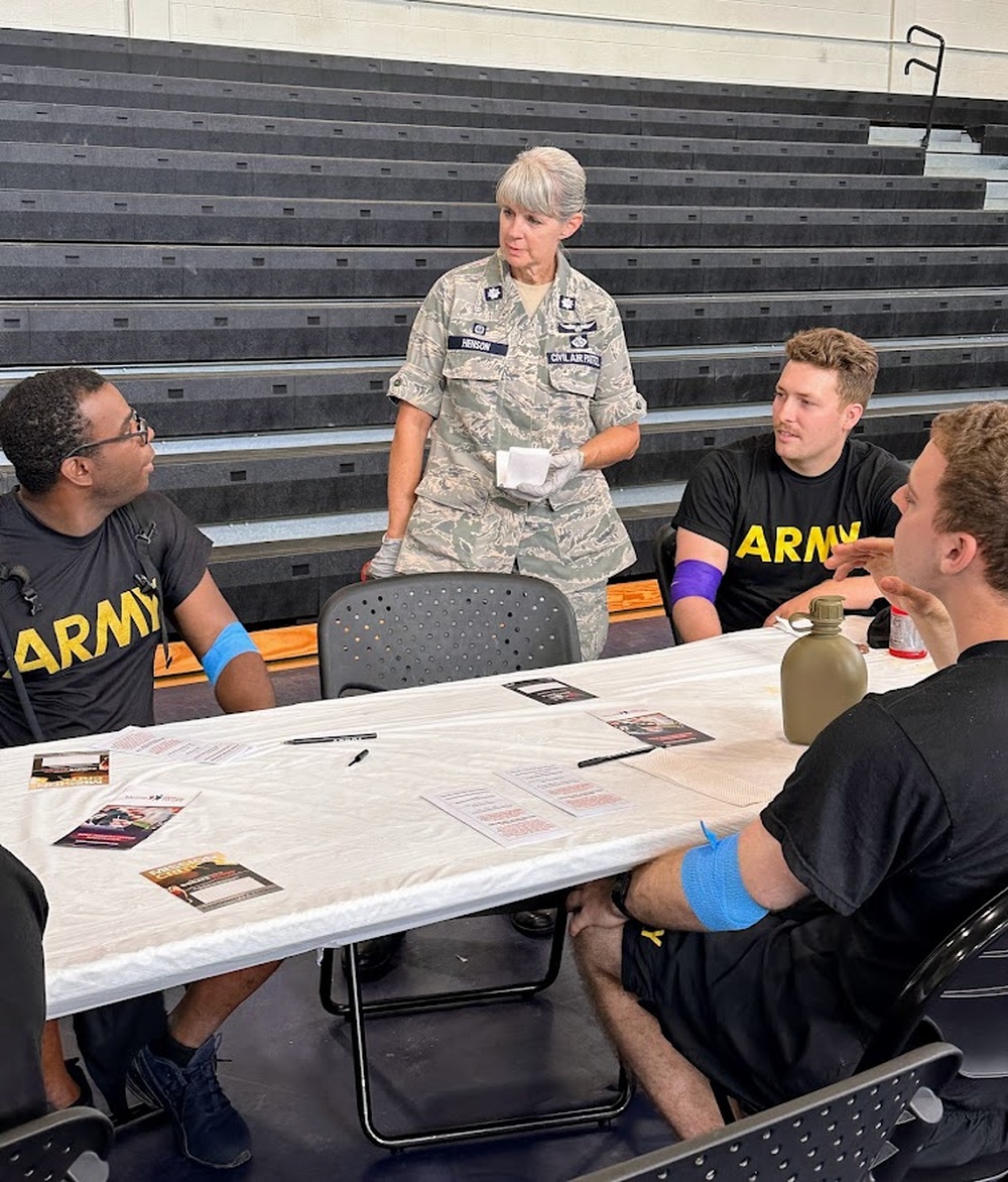 DVIDS - News - Civil Air Patrol Operation Pulse Lift supports ASBP ...