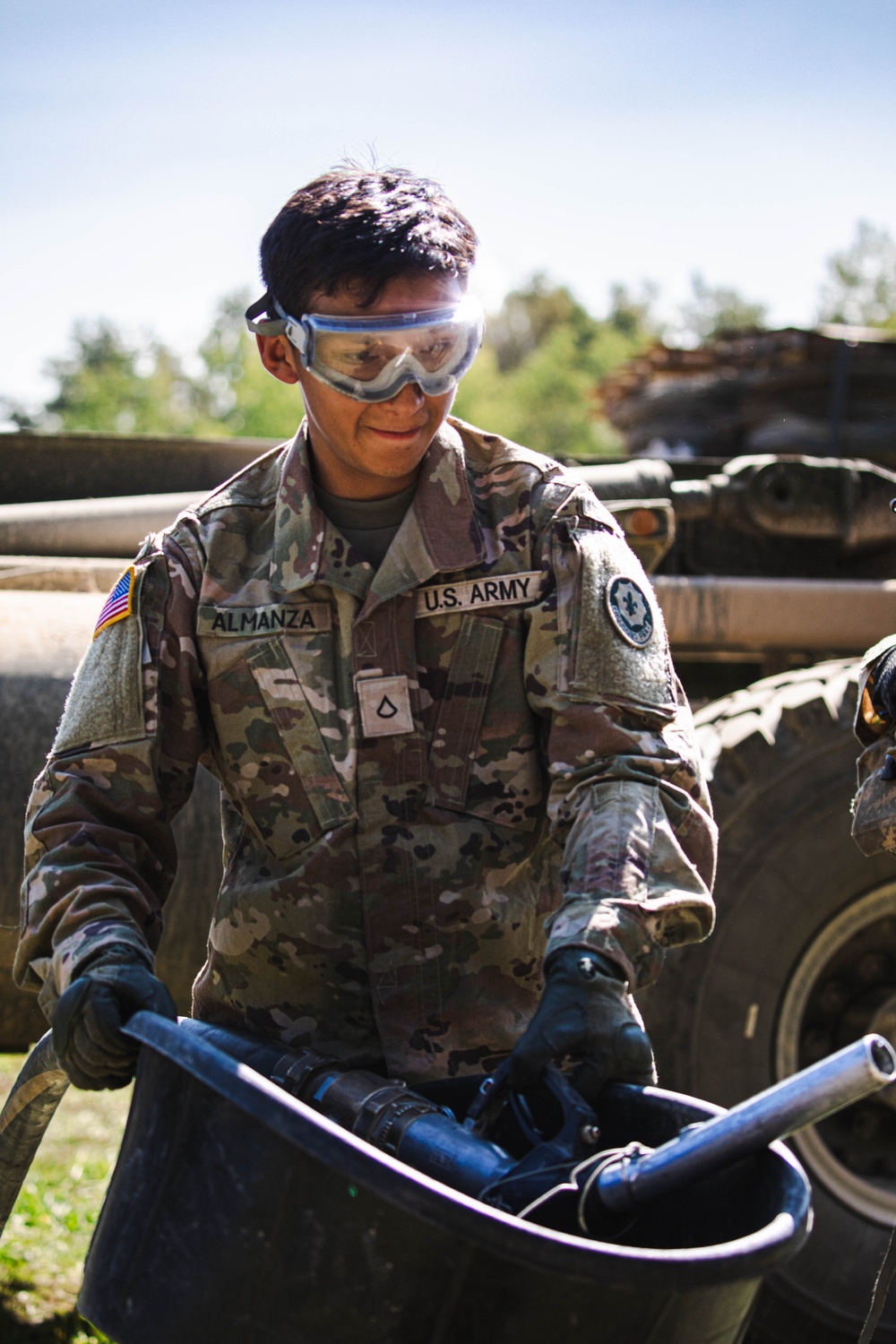 DVIDS - Images - Saber Junction Day 2 [Image 1 of 3]