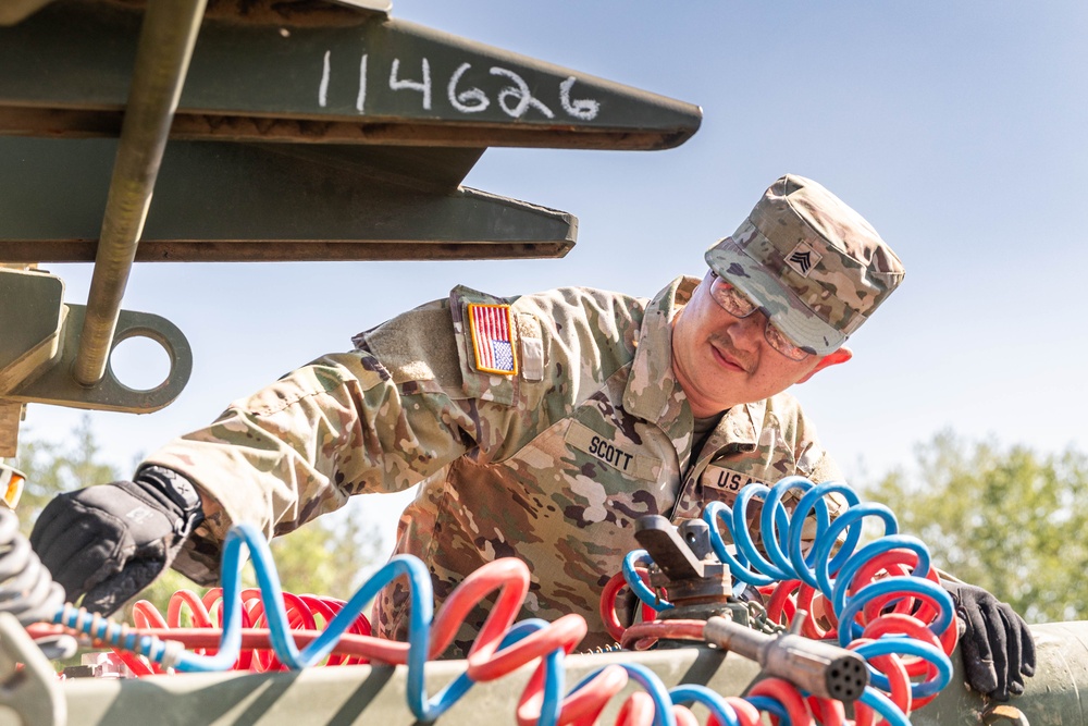 DVIDS - Images - Saber Junction Day 2 [Image 3 of 3]