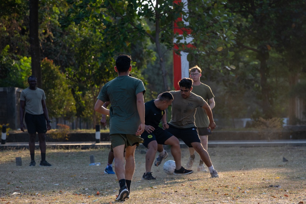 DVIDS - Images - Exercise Super Garuda Shield 2023 [Image 1 of 9]