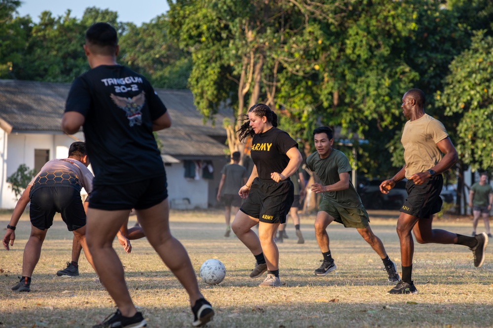 DVIDS - Images - Exercise Super Garuda Shield 2023 [Image 9 of 9]