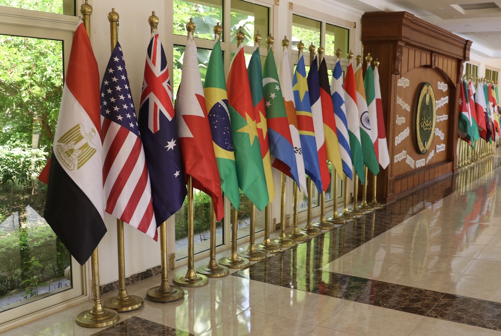 DVIDS - Images - CENTCOM Command Post Exercise with a Partner Nation ...