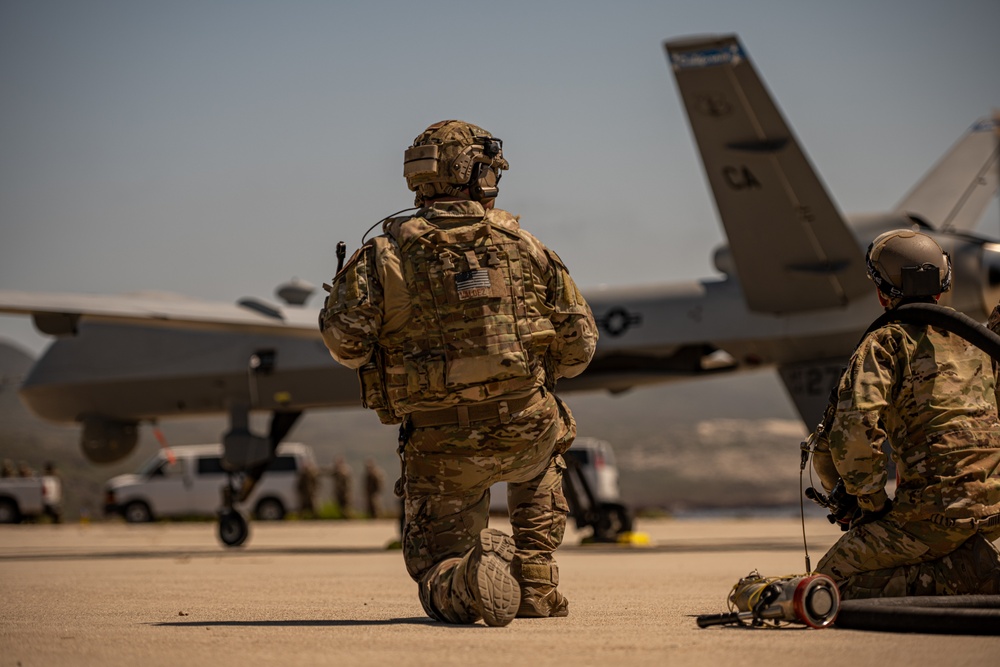 DVIDS - Images - 163d Attack Wing Grizzly ACE, MCA Exercise [Image 6 of 13]